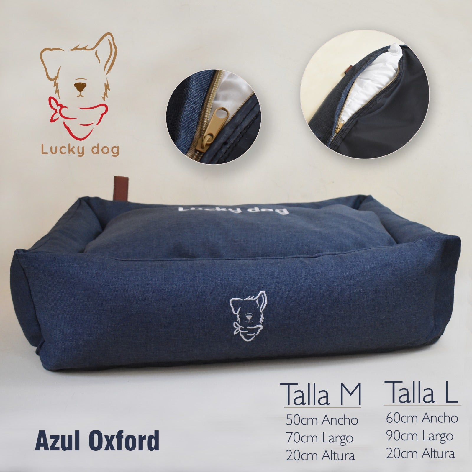 Azul – Lucky Dog